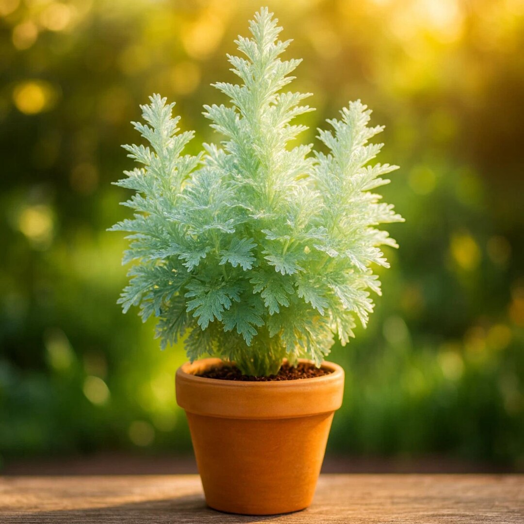 Wormwood Absinthe Seeds 3000 Plus Perennial Mosquito Repelling Garden ...