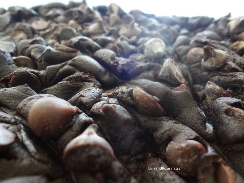 Precut Coal Cookies . REGULAR Sized. Unbaked Cookie Dough Made to Order ...