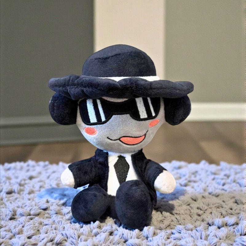 Chance Plushy - Etsy