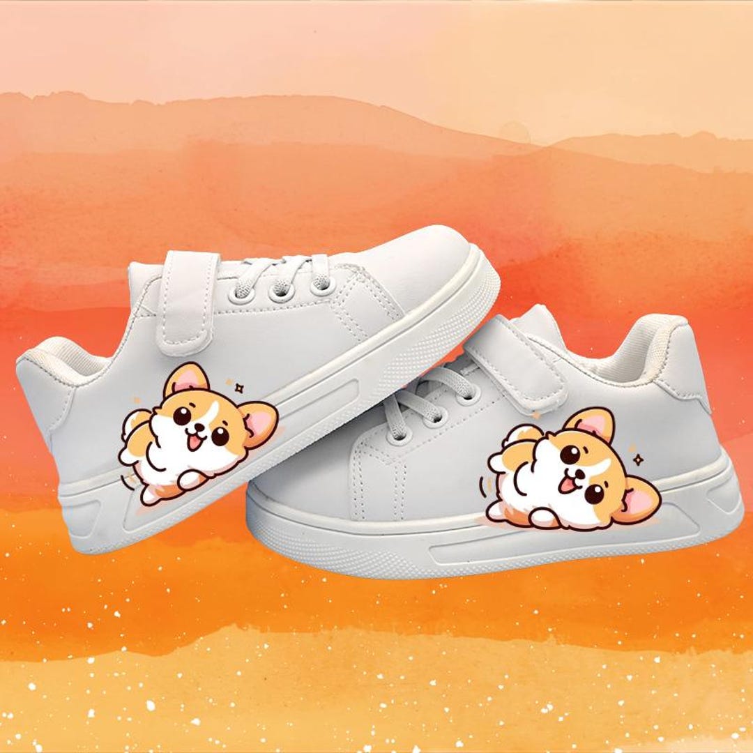 Kids’ Sports Shoes With a Dynamic Design, Perfect for School and ...