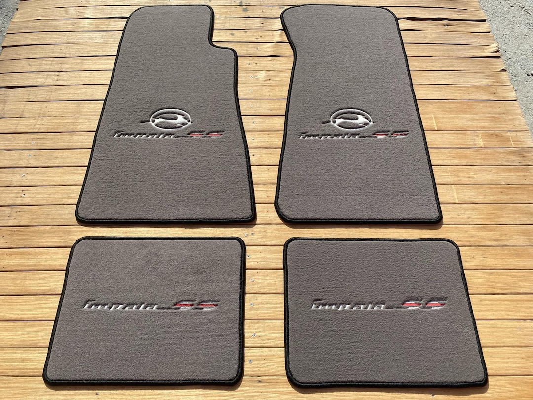 Chevy Impala Floor Mats