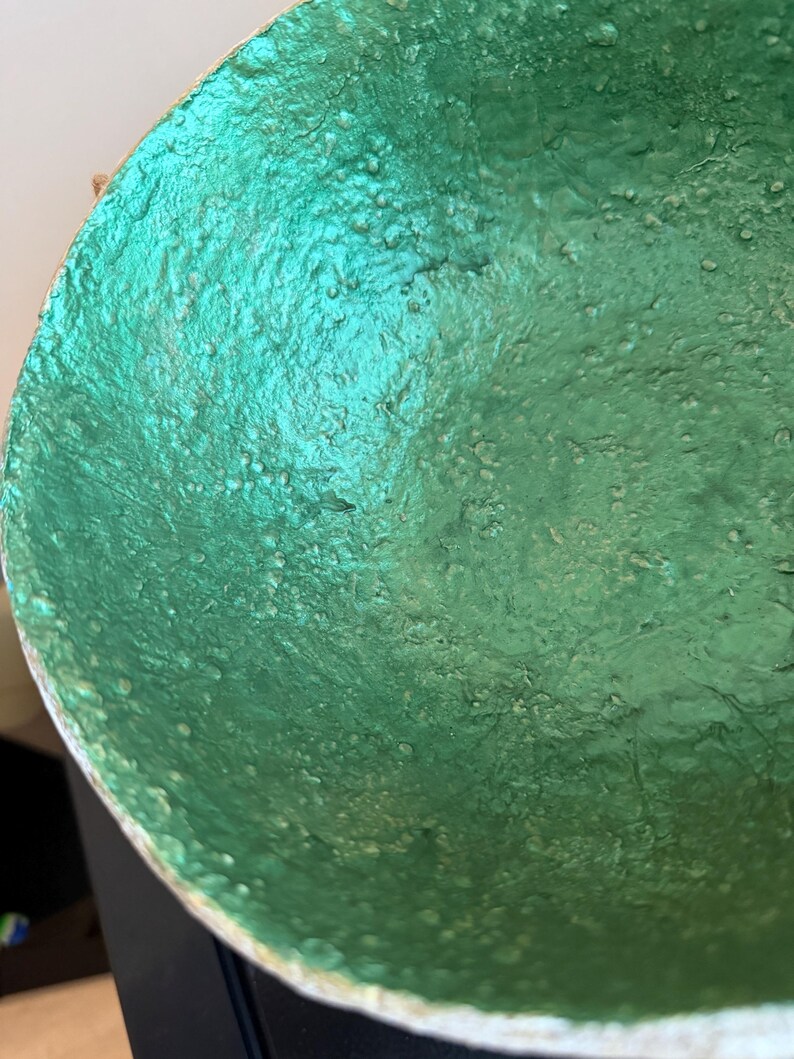 The Chalice of Anahita – Handcrafted Papier-mâché Sculpture | Persian ...