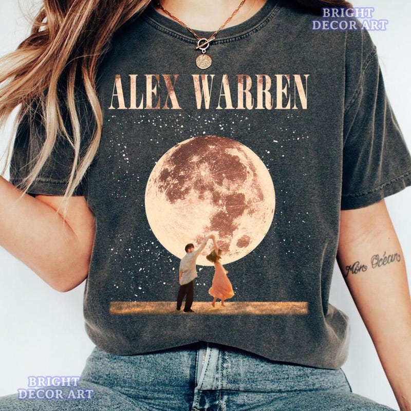 Alex Warren Poster - Etsy