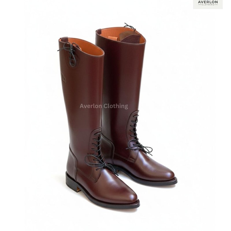 Ww1 Style Boots - Etsy