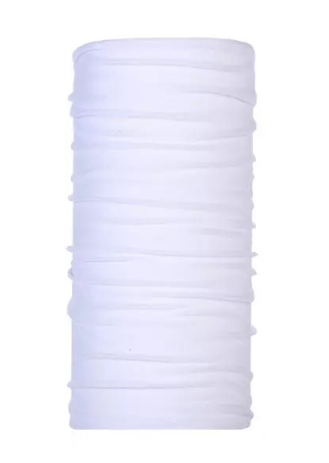 100 Sublimation Blank Neck Gaiters. 100% Polyester Seamless - Etsy