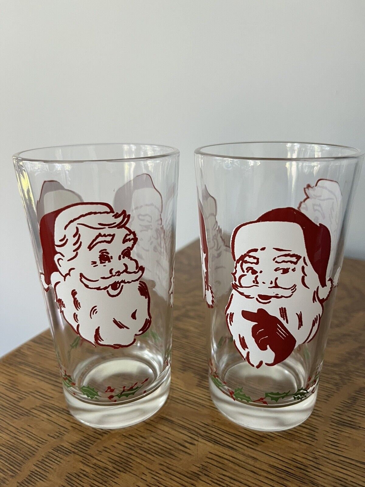 Santa Claus Shot Glass