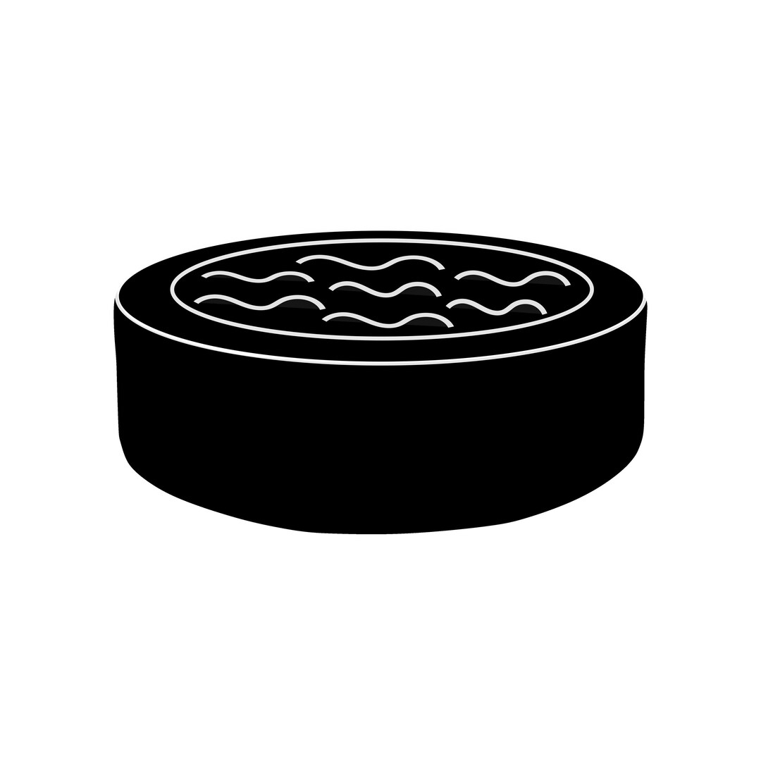 Jacuzzi Icon | Minimalist Spa Vector (digital Download) - Etsy