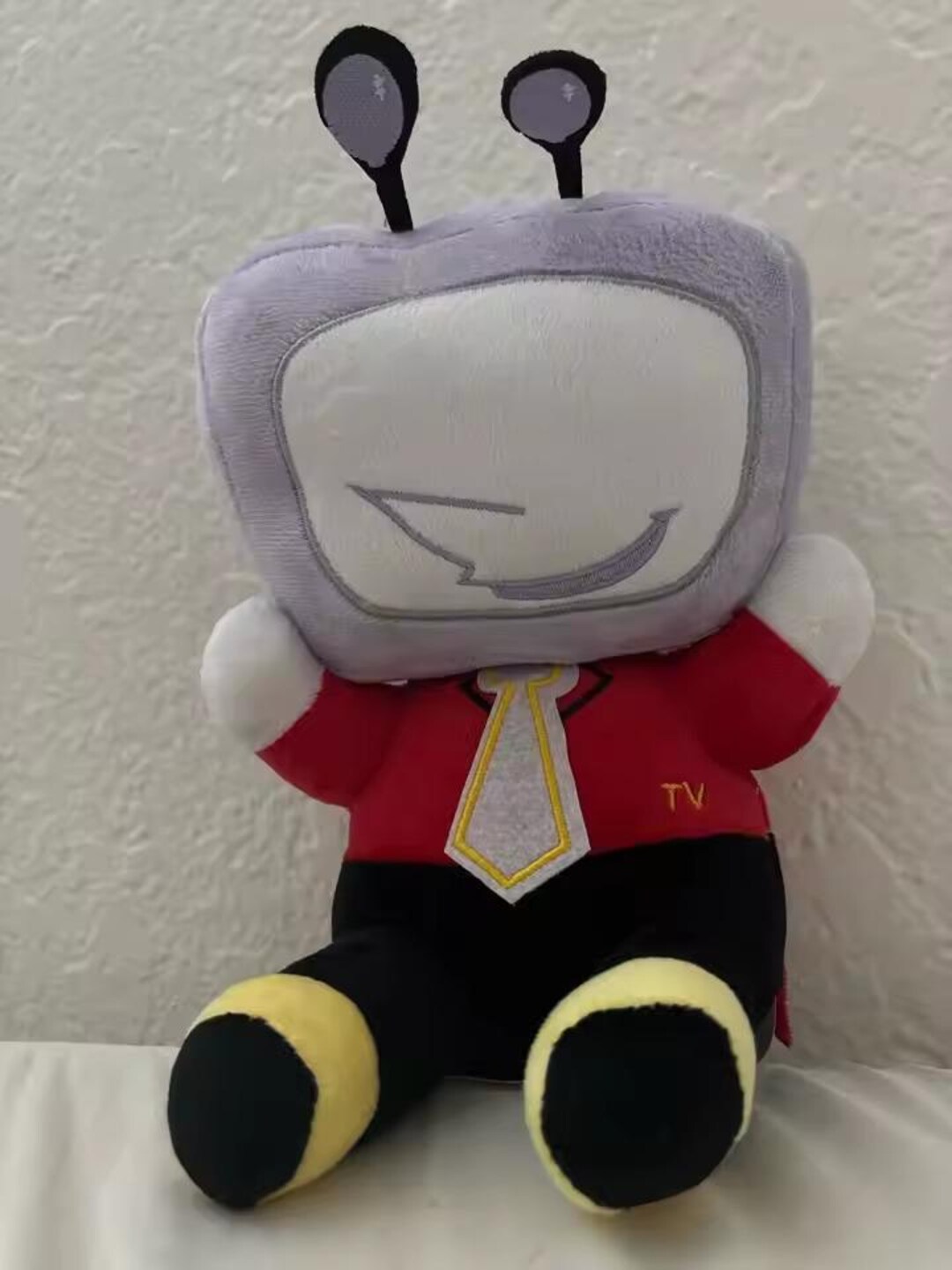 Tenna Inspired Plush Doll – Fan Made Game Character Plush – Cute Soft ...
