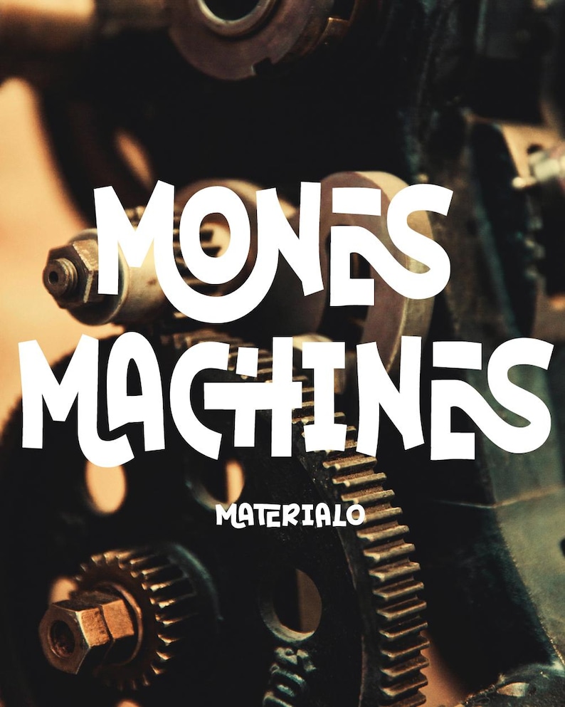 Preppy Font, Handwritten Font, Doodle Font, Bold Wavy Alphabet, Playful ...