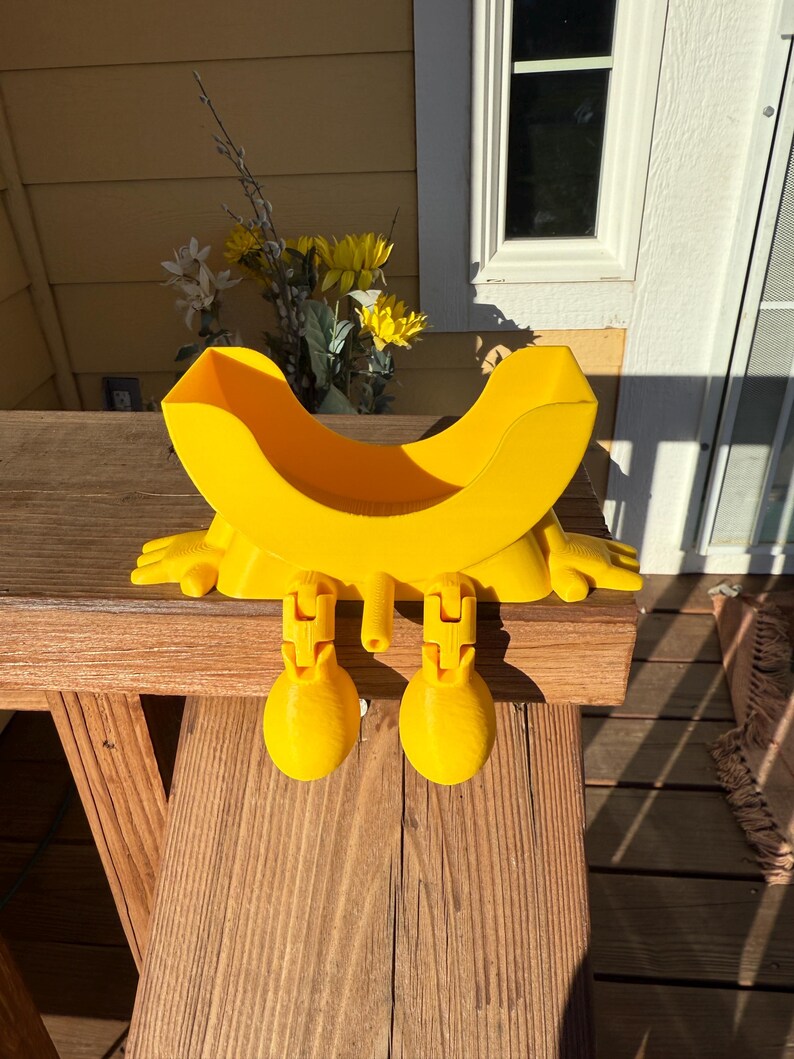 Cute 3D Printed Scrub Daddy Sponge Holder – Sink Buddy - Etsy