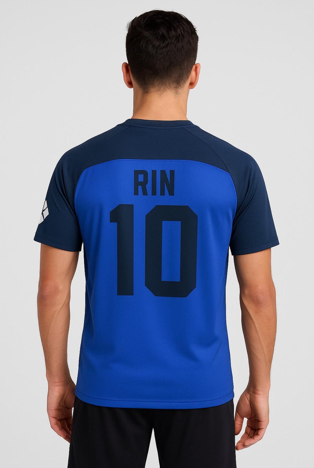 Blue Lock Jersey - Etsy