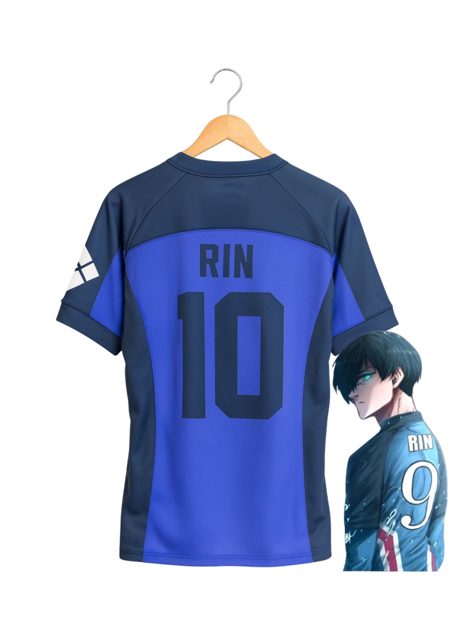 Blue Lock Jersey - Etsy