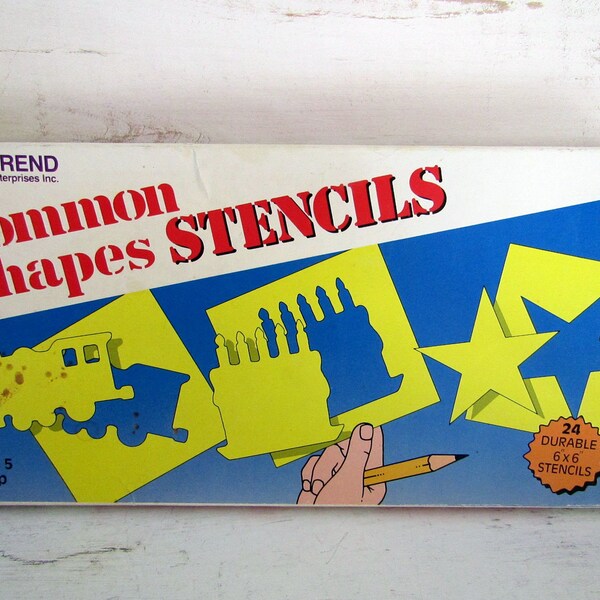 Trend Enterprises - Etsy