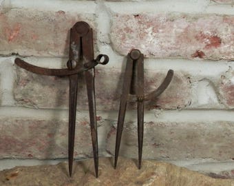 Old measuring tools | Etsy