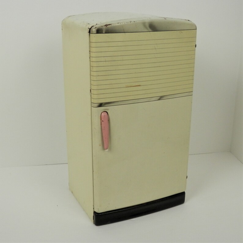 Vintage Metal Toy Kitchen Set Marx Pretty Maid Sink With - Etsy