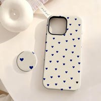 Stylish Magsafe Coquette Bow Pattern iPhone Case | Magnetic Case | Cute ...