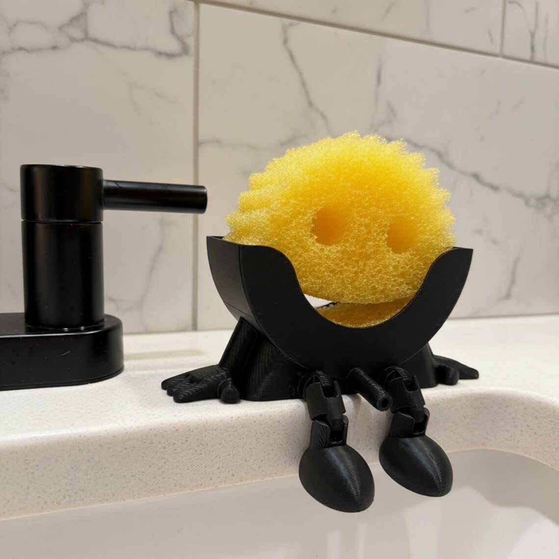 STL Scrub Daddy Holder - Digital Download - Etsy