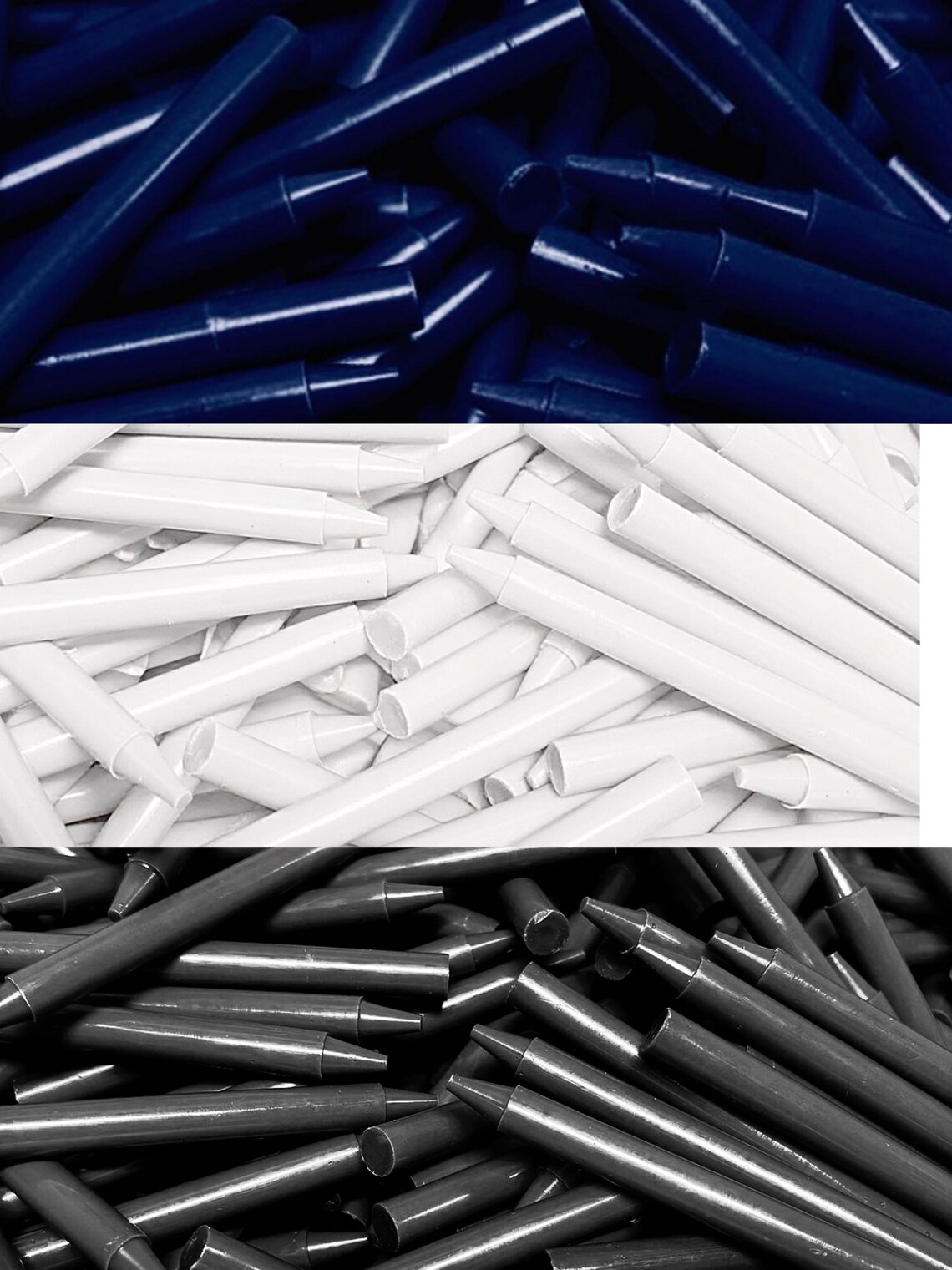 Bulk Unwrapped Crayons | Loose Crayons for Crafts | Crayon Art ...
