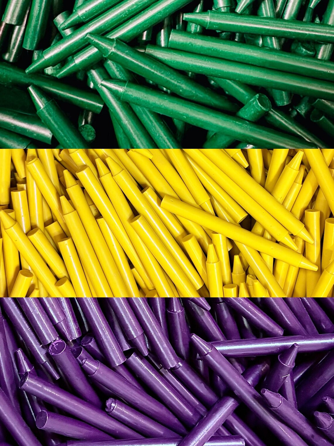Bulk Unwrapped Crayons | Loose Crayons for Crafts | Crayon Art ...