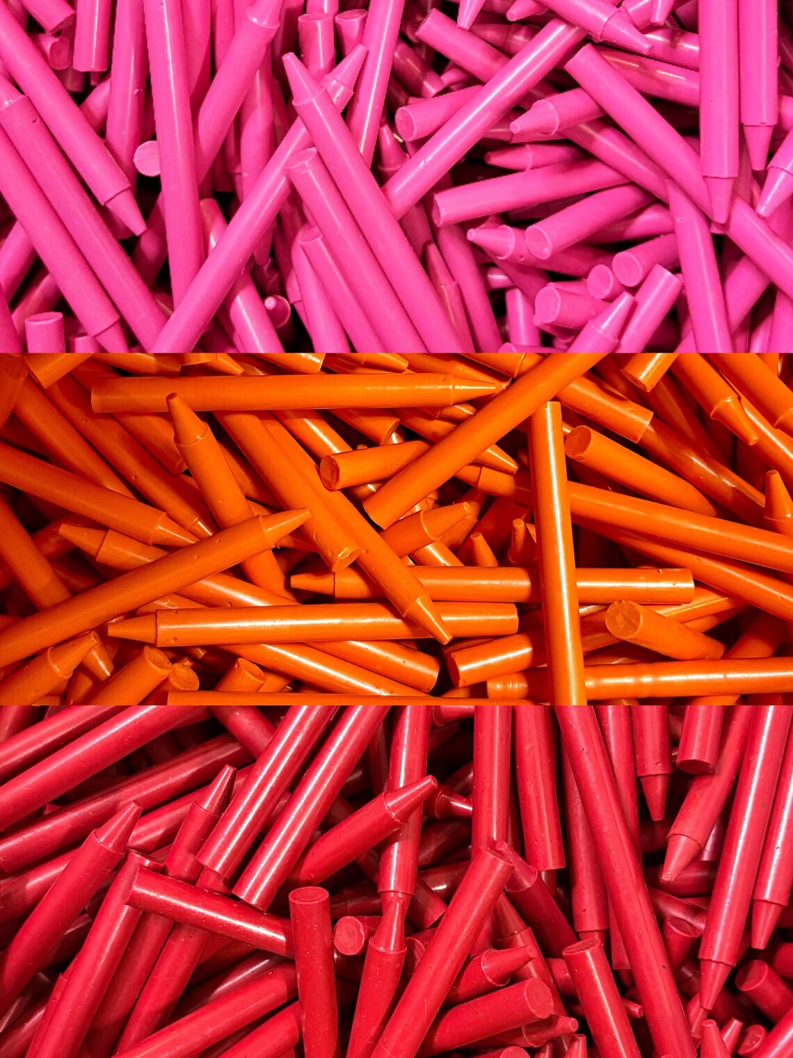 Bulk Unwrapped Crayons | Loose Crayons for Crafts | Crayon Art ...
