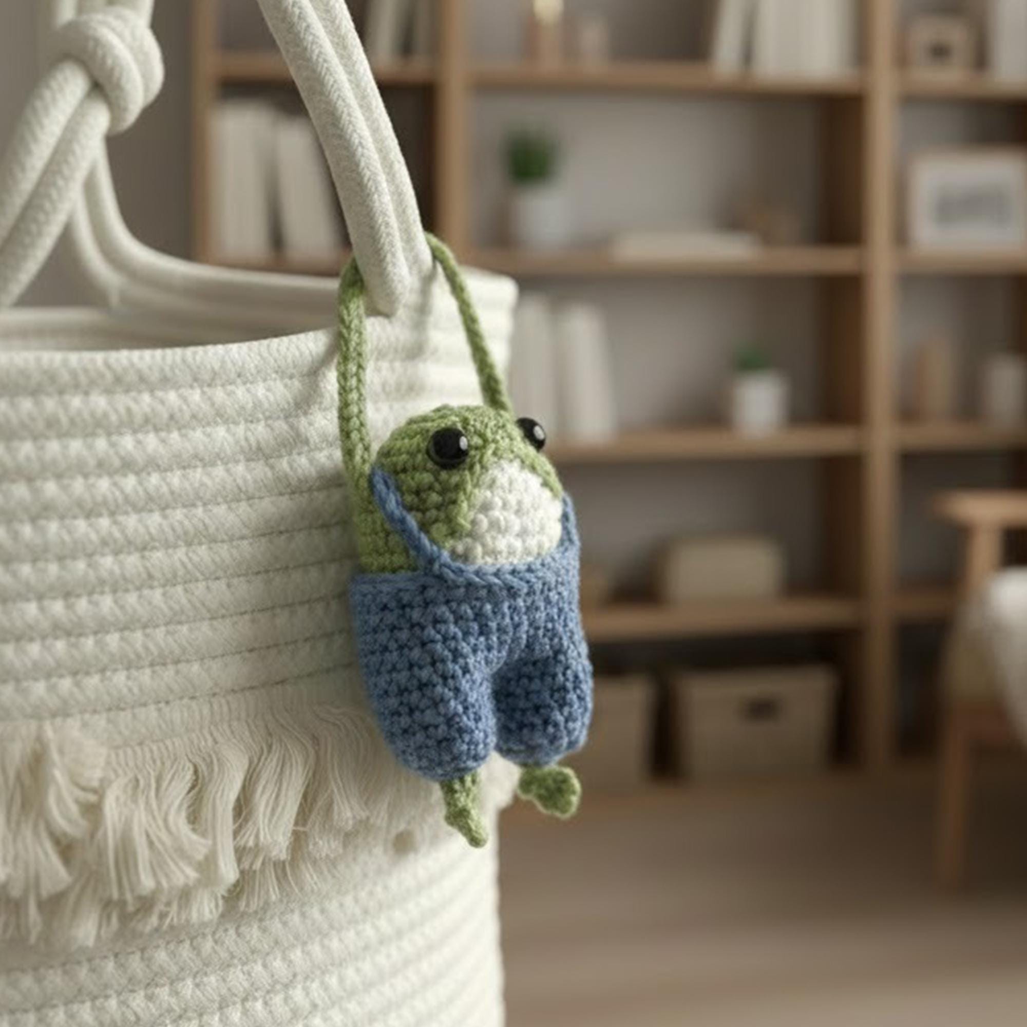 Handmade Cute Frog Crochet, Frog Lovers, Froggy Crochet, Knitted Frog ...