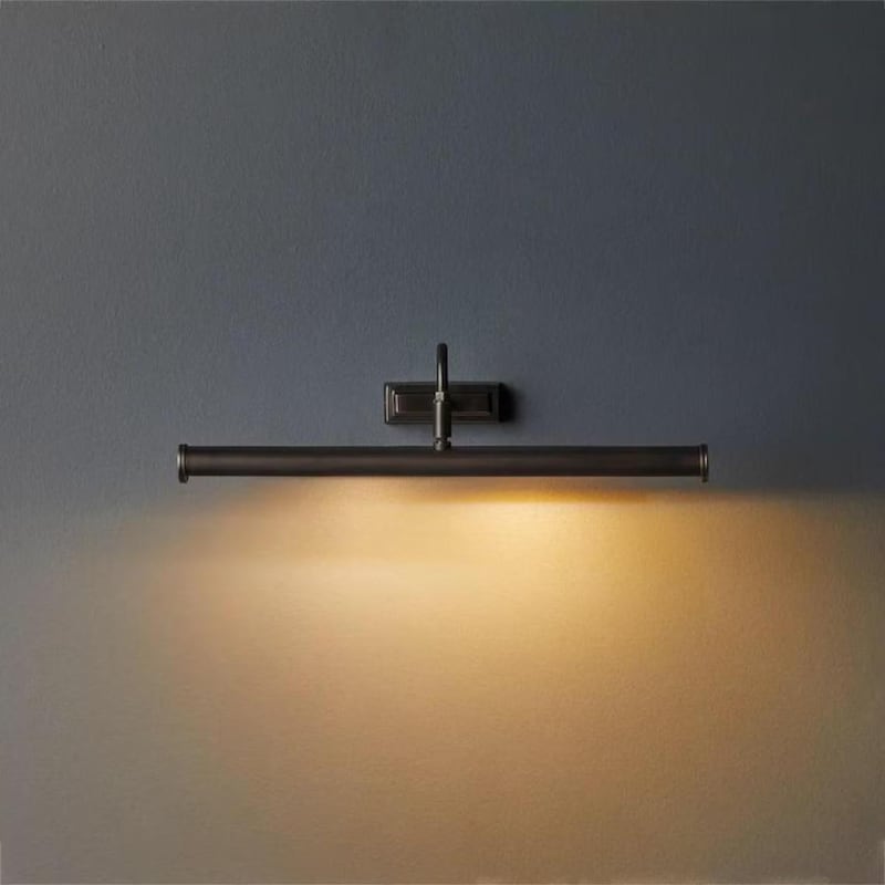30 Brass Picture Light - Etsy