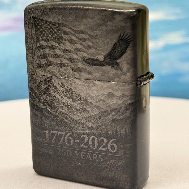 Custom Wind Proof Lighter - Etsy