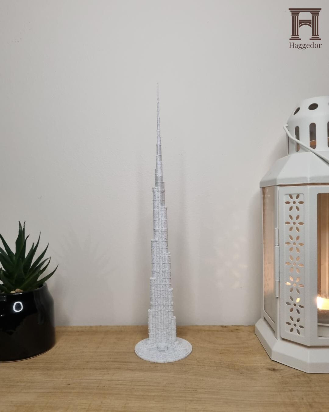 Burj Khalifa – Architectural Collectible – 3D – Monument – Home Decor ...