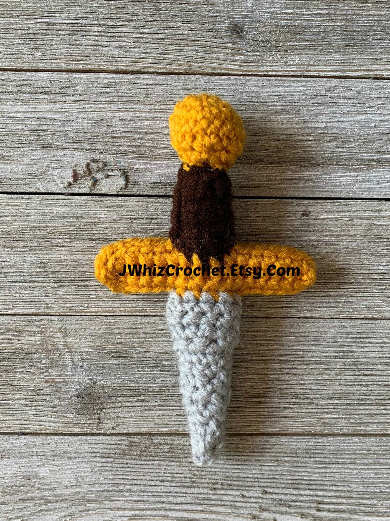 Game of Thrones Onesie and Wolf Head Sword Rattle Set Crochet | Etsy