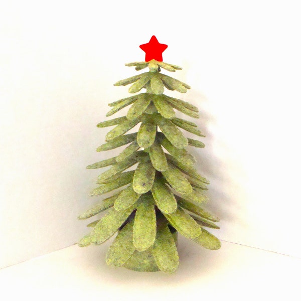 Felt Tree - Etsy