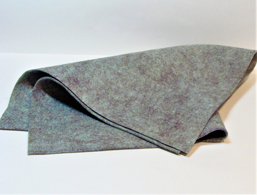 Wool Blend Felt Sheets FORBIDDEN FOREST Merino Wool Blend Felt National ...
