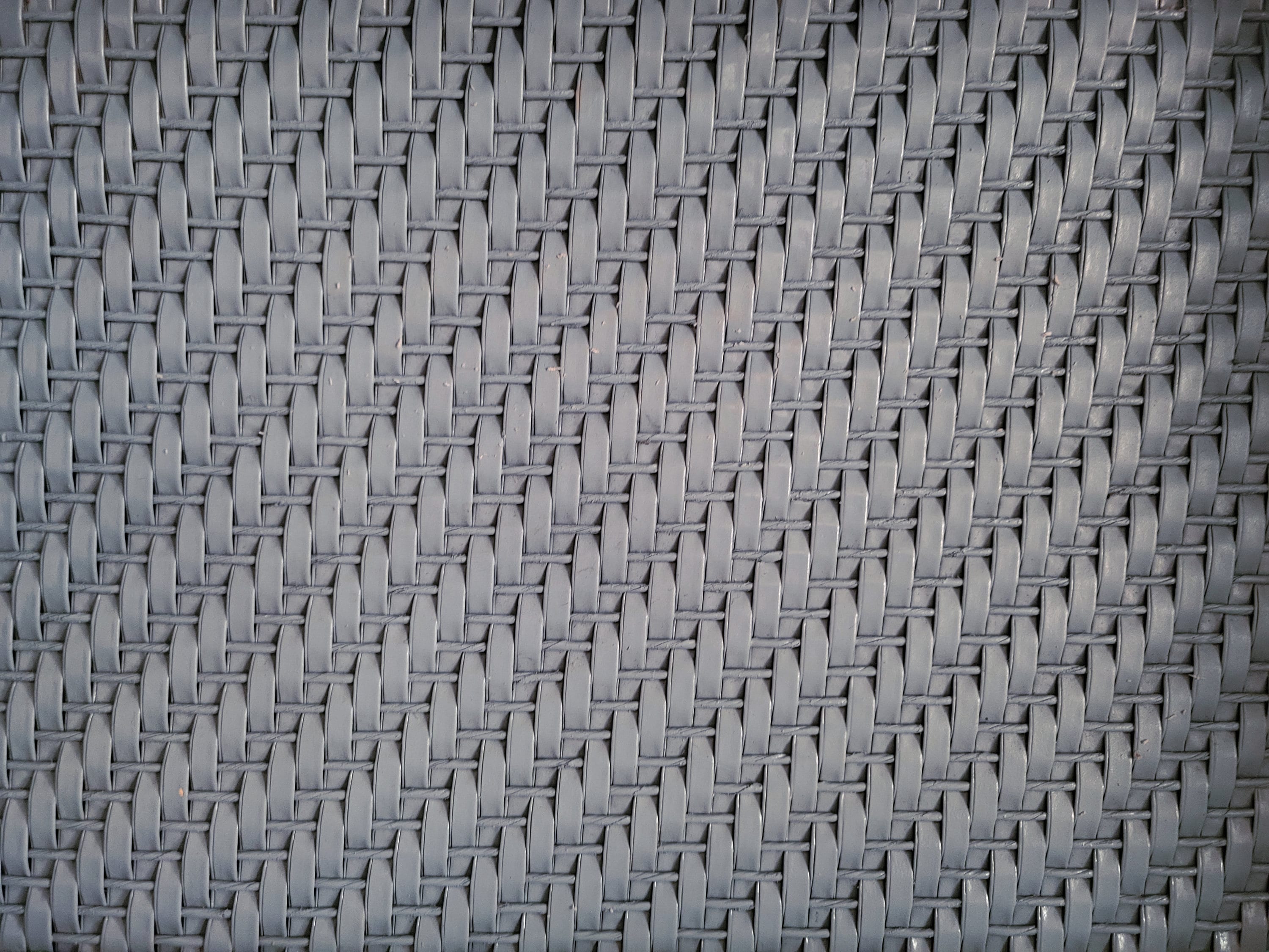 Vintage Shelf Wicker Two Tier Wall Shelf Decor Blue With Braided ...