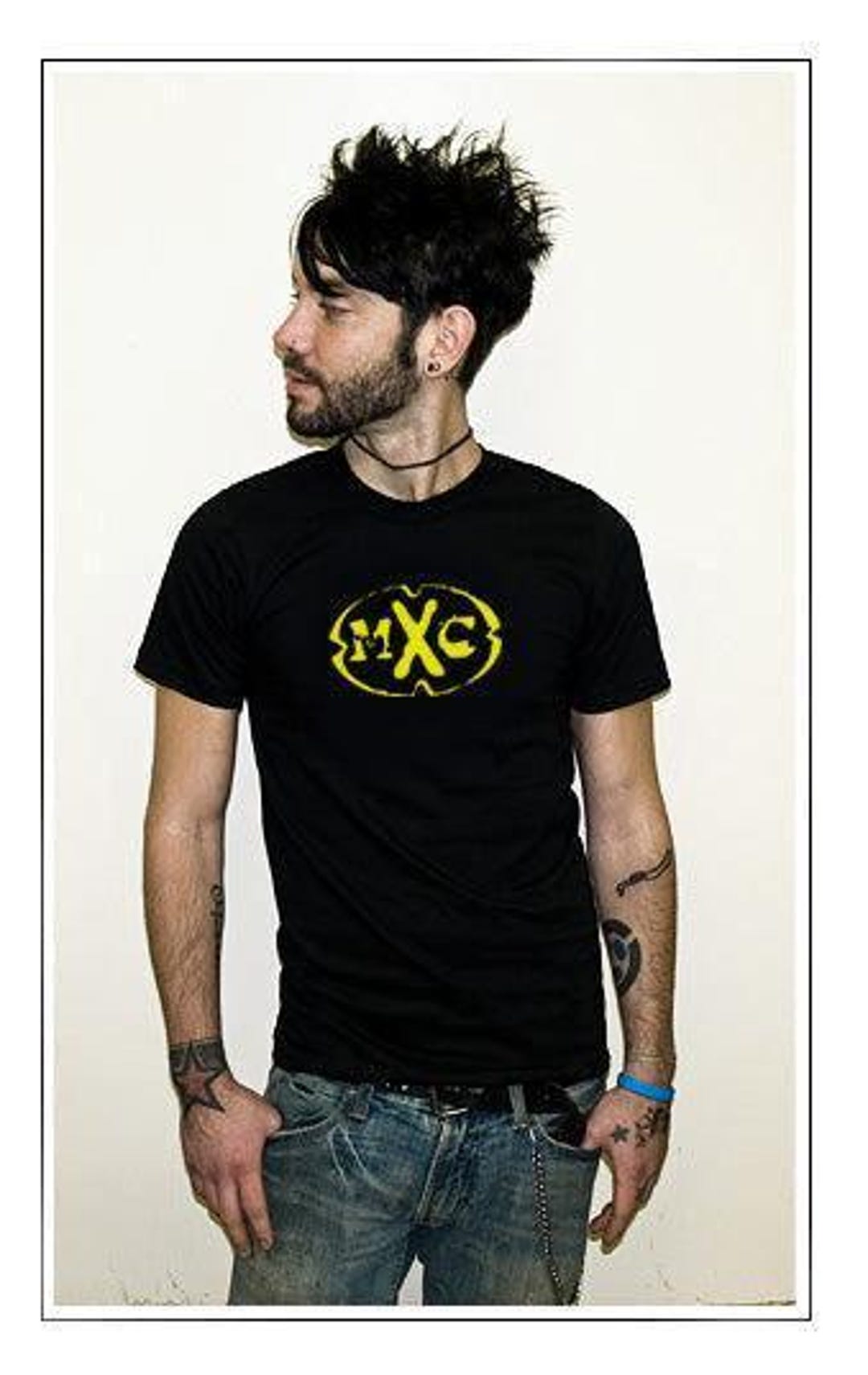 MXC Most Extreme Elimination Challenge T-shirt - Retro Japanese Game ...