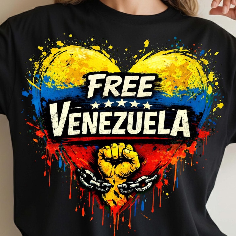 Venezuela an Usa - Etsy