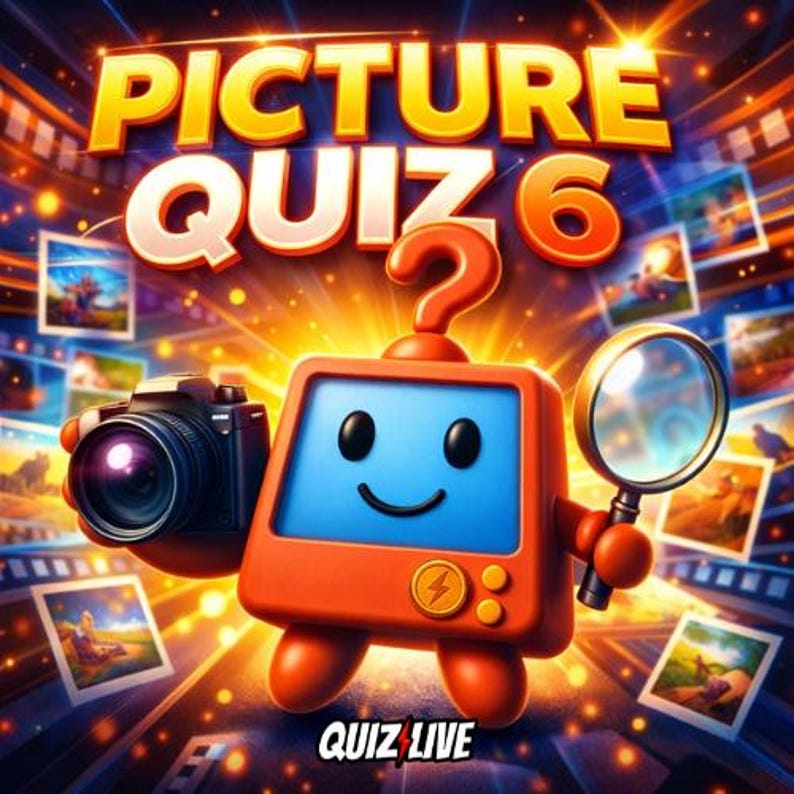 General Knowledge Picture Quiz 6 – UK Trivia Game (printable & Digital ...