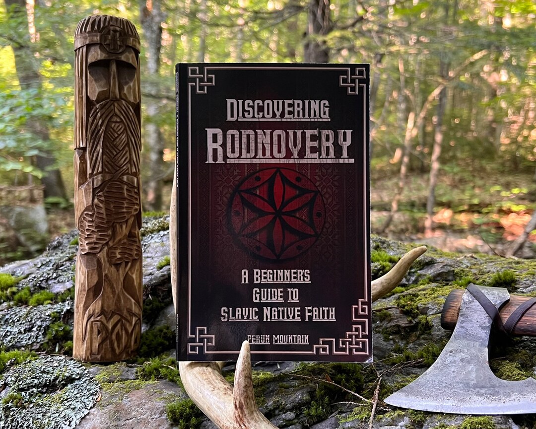 Discovering Rodnovery: A Beginners Guide to Slavic Native Faith - Etsy