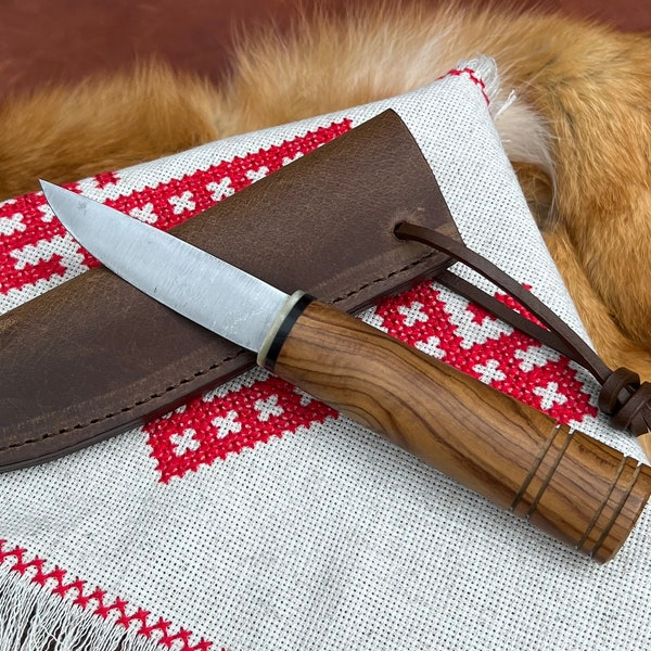 Slavic Knife - Etsy