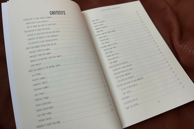 Slavic Spirits and Demons: Tales of Myth, Legend and Faith - by Perun ...