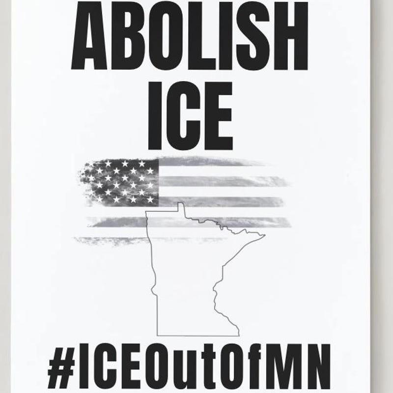 Ice Out of Minnesota - Etsy UK