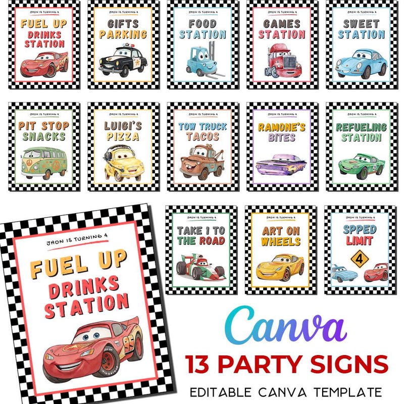 Paper Car Activity Print - Etsy