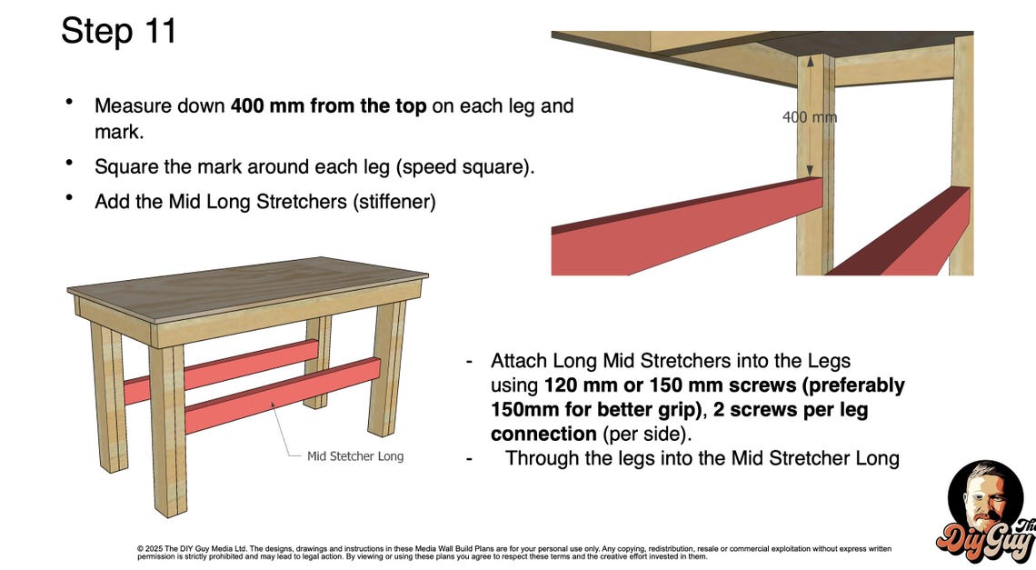 Simple, Strong, Easy and Mobile Workbench - Etsy