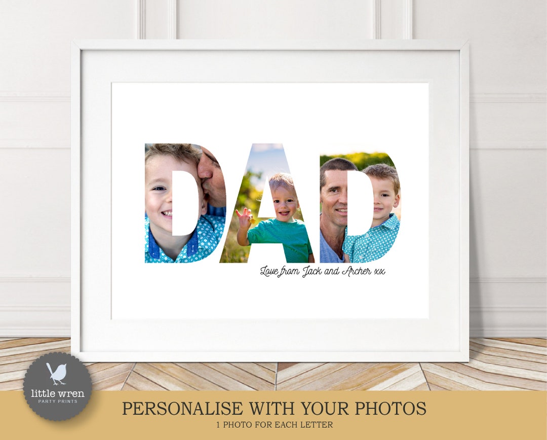Fathers Day Gift, Mothers Day Gift, Present for Mum, Grandparent ...