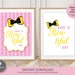 Have a Bowtiful Day Sign, INSTANT DOWNLOAD, Emma Wiggle Sign, Wall Art ...