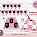 Emma Wiggle Bunting, INSTANT DOWNLOAD, Banner, Happy Birthday Sign ...