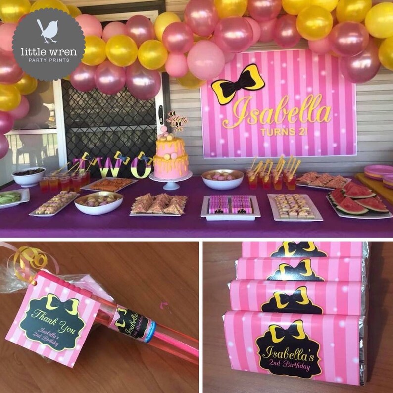 Emma Wiggle Cake Topper Cake Sign Birthday Party Emma Gift | Etsy Australia