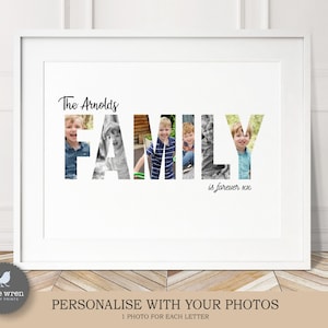 Fathers Day Gift, Mothers Day Gift, Present for Mum, Grandparent ...