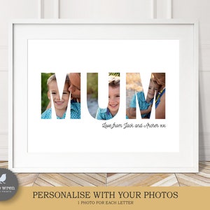 Fathers Day Gift, Mothers Day Gift, Present for Mum, Grandparent ...
