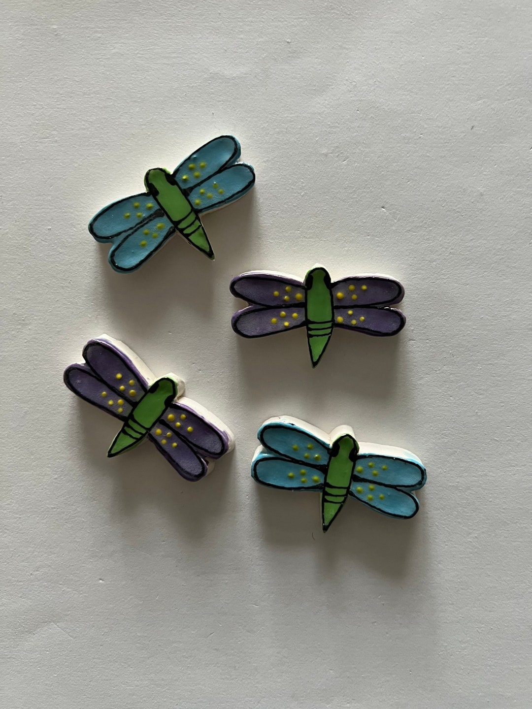 Dragonflies - Etsy