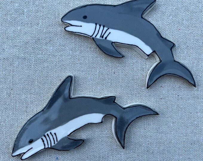 Shark Week - Etsy