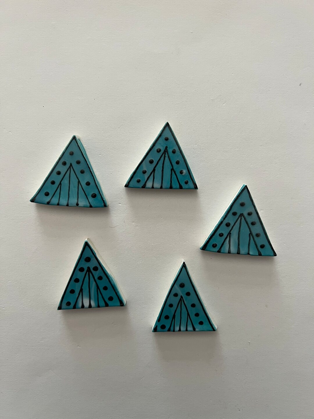 Border-triangles - Etsy